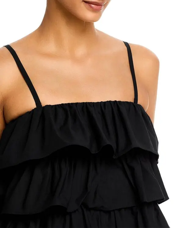 French Connection Aimee Top - Black