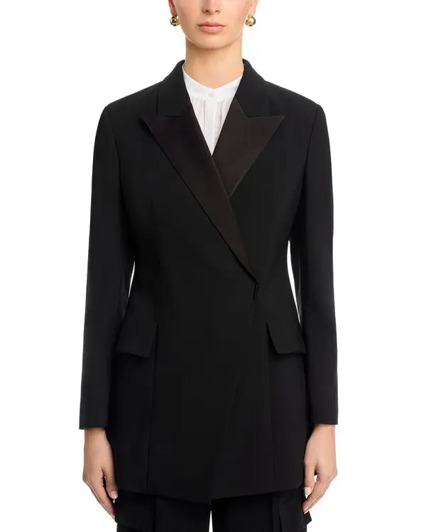 Hugo Boss Jegania2 Long Occasion Jacket