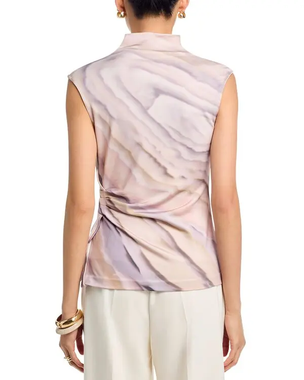 BOSS Erocis Printed Top