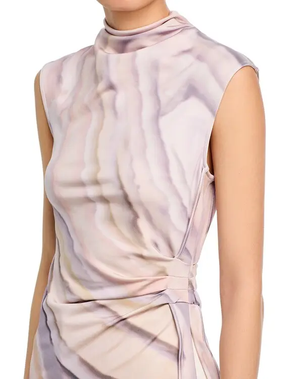 BOSS Erocis Printed Top