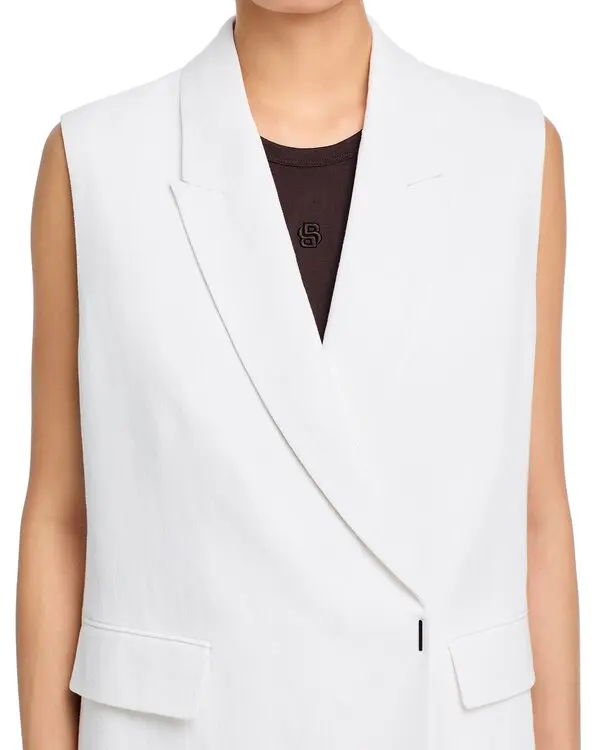 BOSS Jankania Sleeveless Jacket