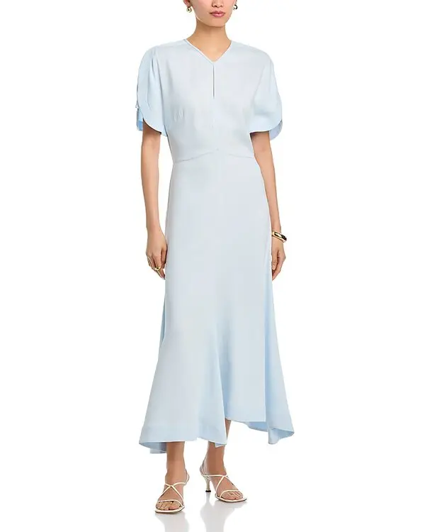 BOSS Denaz Midi Dress