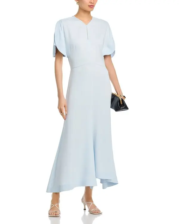 BOSS Denaz Midi Dress