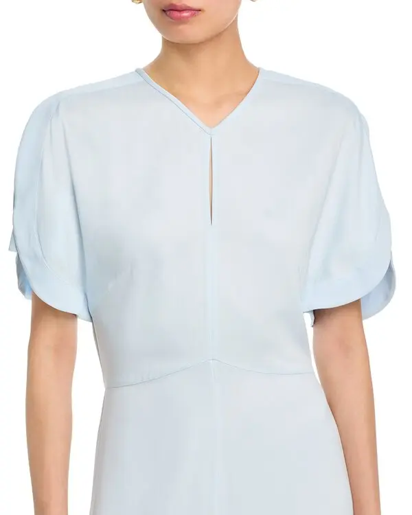 BOSS Denaz Midi Dress