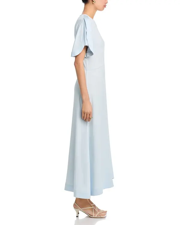 BOSS Denaz Midi Dress