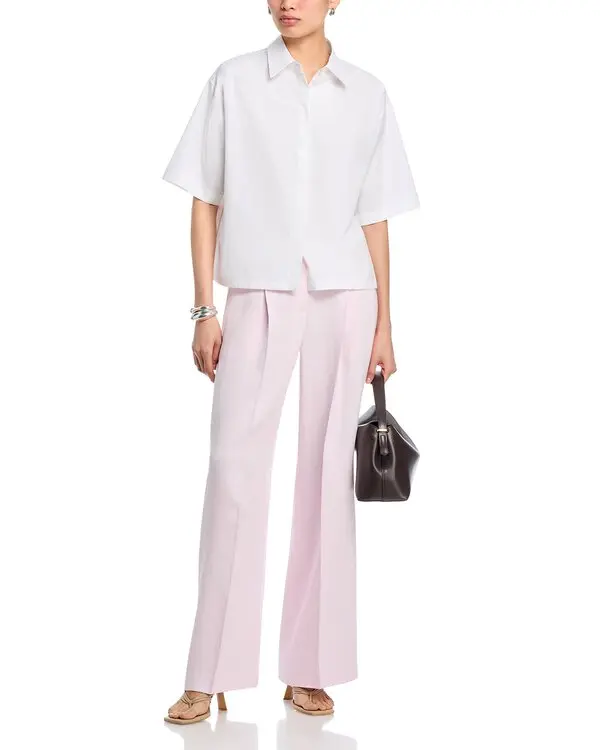 BOSS Bimina Button-front Shirt