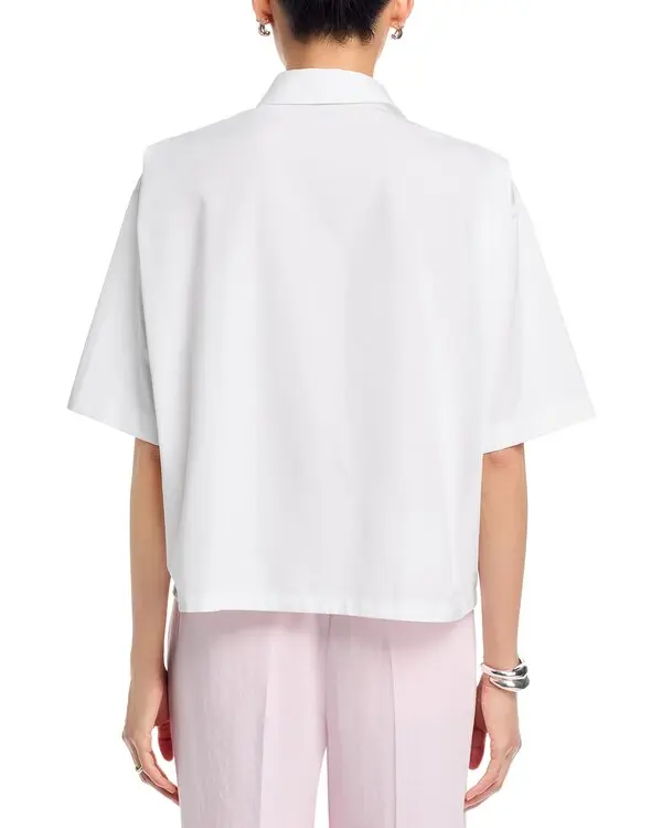 BOSS Bimina Button-front Shirt
