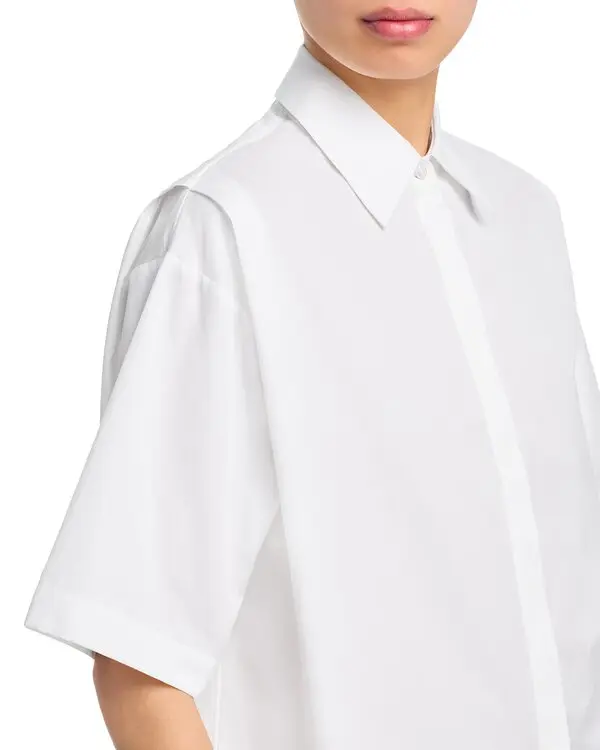 BOSS Bimina Button-front Shirt