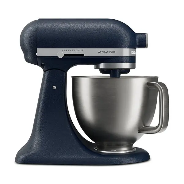 KITCHENAID Artisan Plus 5 Quart Stand Mixer - Blueberry