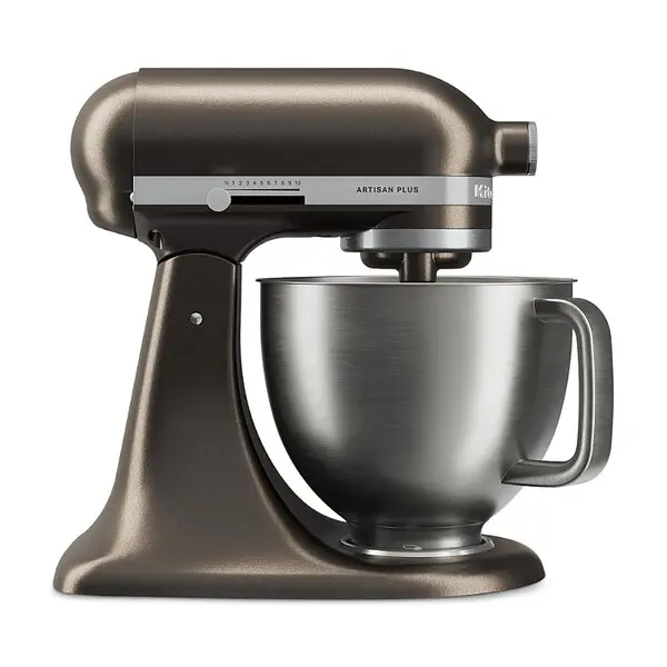 KITCHENAID Artisan Plus 5 Quart Stand Mixer - Bronze