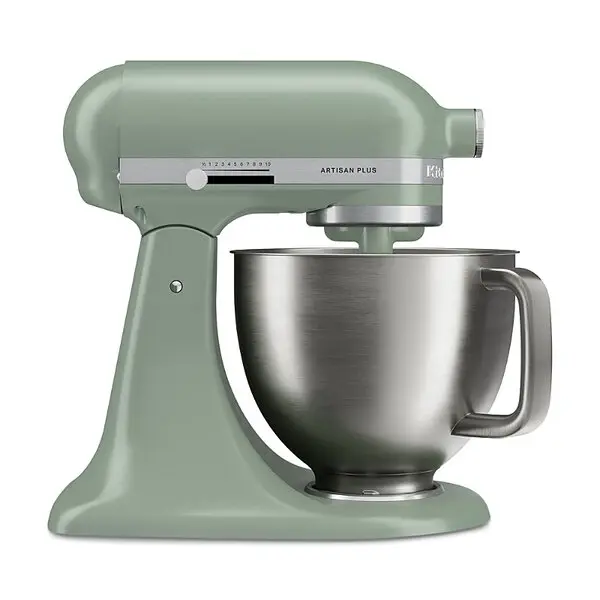 KITCHENAID Artisan Plus 5 Quart Stand Mixer - Cardamom