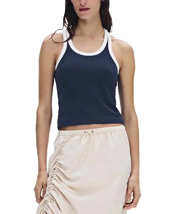 On All Day Ribbed Tank