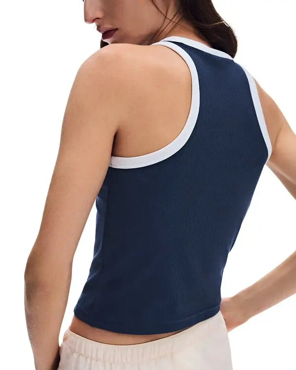 On All Day Ribbed Tank