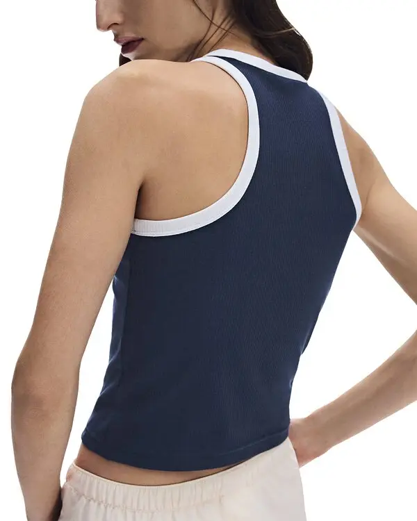On All Day Ribbed Tank