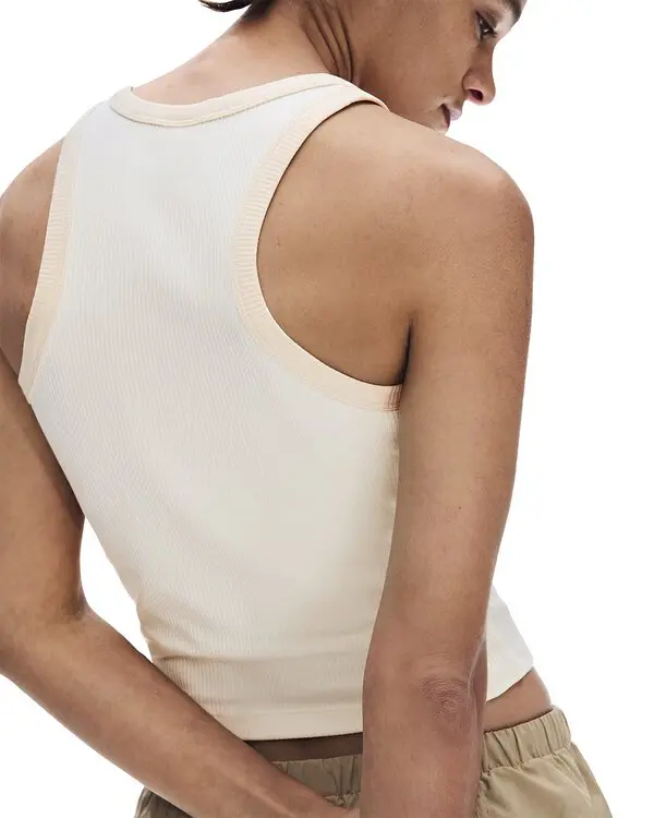 On All Day Ribbed Tank