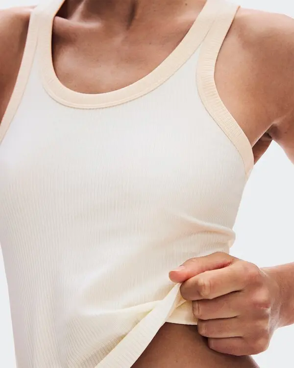On All Day Ribbed Tank