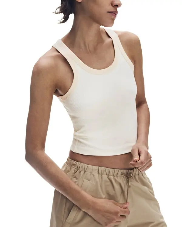 On All Day Ribbed Tank