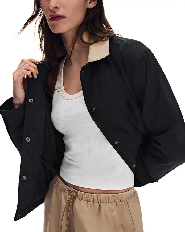 On Coach Jacket