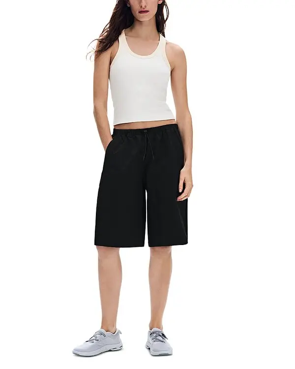 On Bermuda Shorts - Black