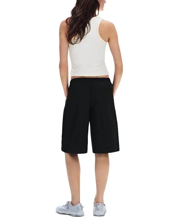 On Bermuda Shorts - Black