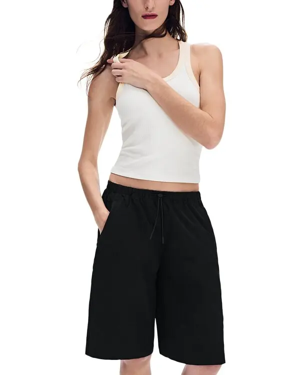 On Bermuda Shorts - Black