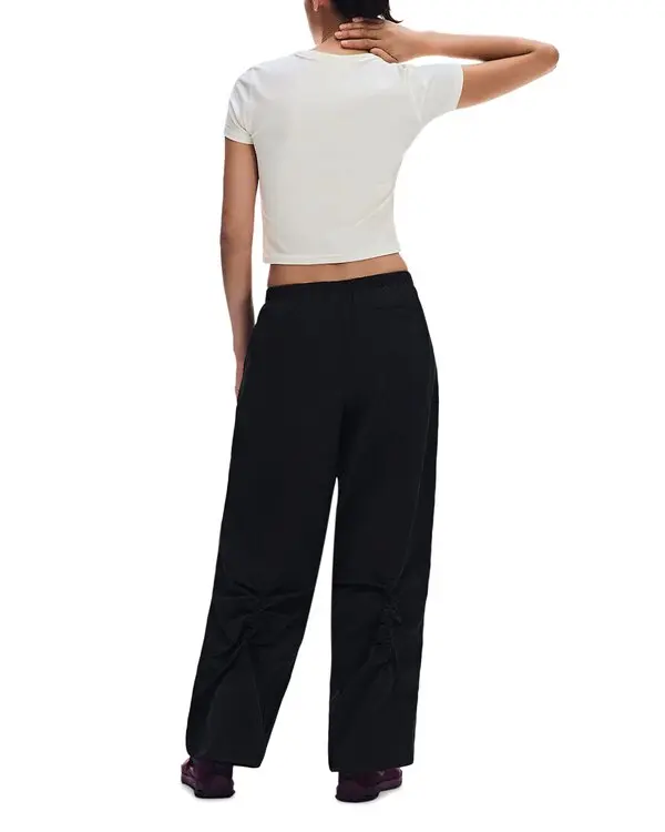 On Parachute Pants - Black