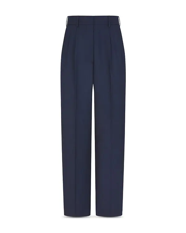 BLAZÉ MILANO Resolute Fox Pants - Navy