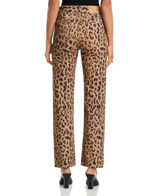 BLAZÉ MILANO Simba Denim Paso Straight Jeans