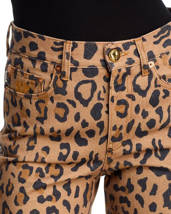 BLAZÉ MILANO Simba Denim Paso Straight Jeans
