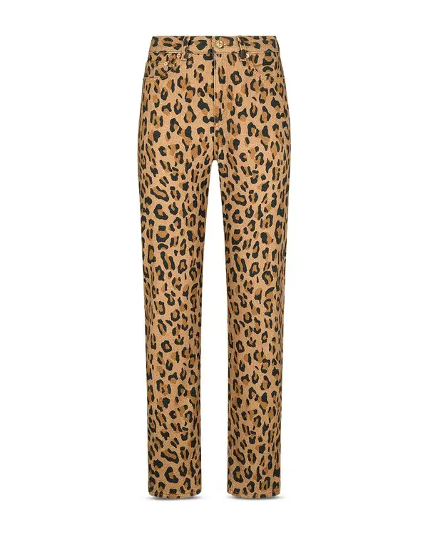 BLAZÉ MILANO Simba Denim Paso Straight Jeans