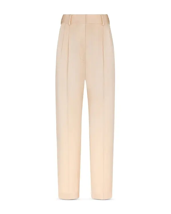 BLAZÉ MILANO Novalis Fox Pants - Ivory