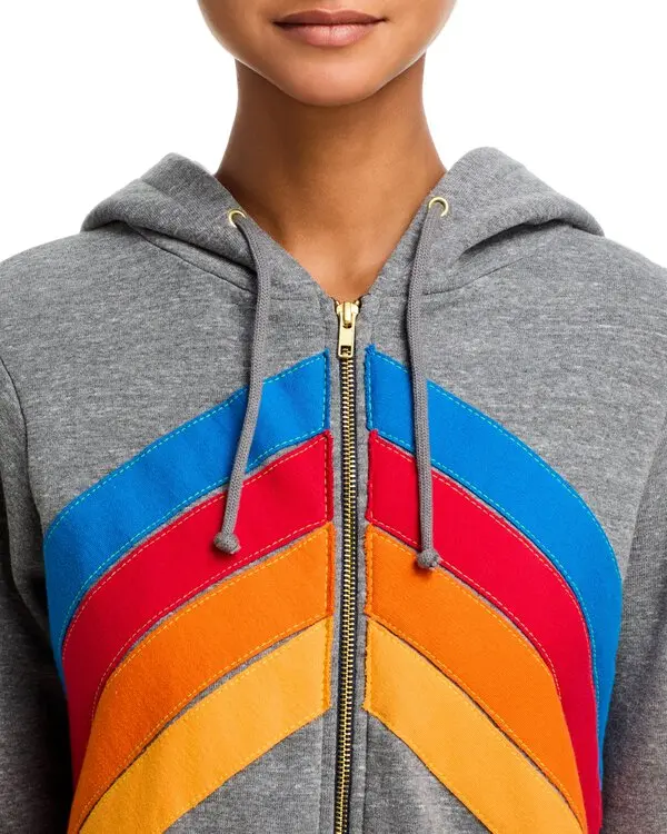 Aviator Nation Mountain Stitch Hoodie