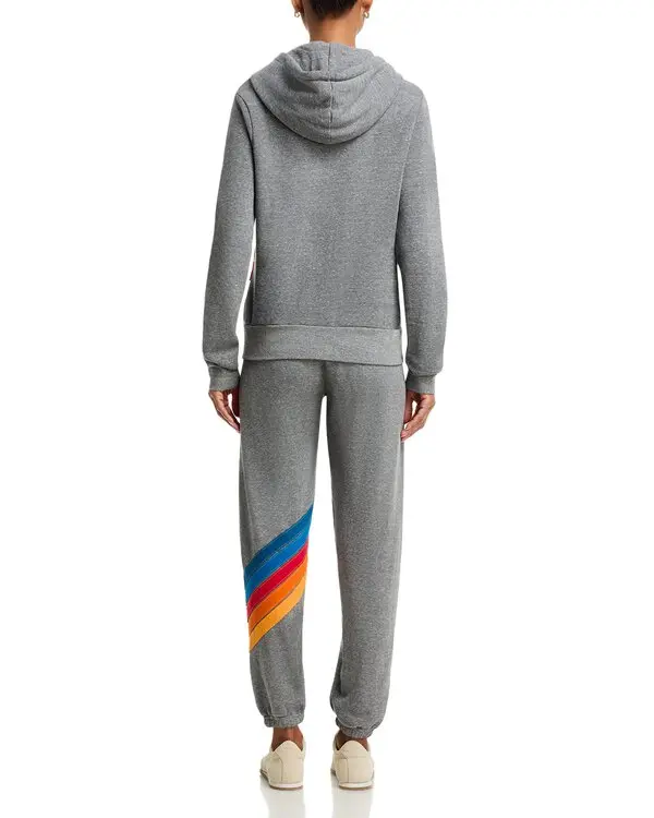 Aviator Nation Mountain Stitch Hoodie