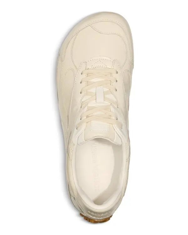 Bottega Veneta Orbit Flash Sneakers - White Multi