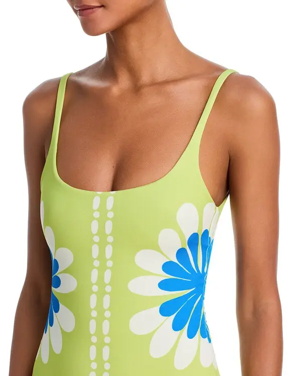 CALA DE LA CRUZ Donna One Piece Swimsuit