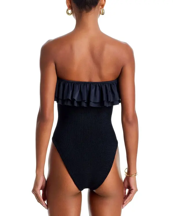 Hunza G Eloise One Piece Swimsuit