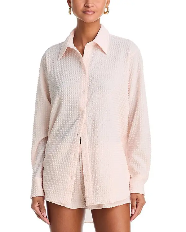 Hunza G Resort Shirt
