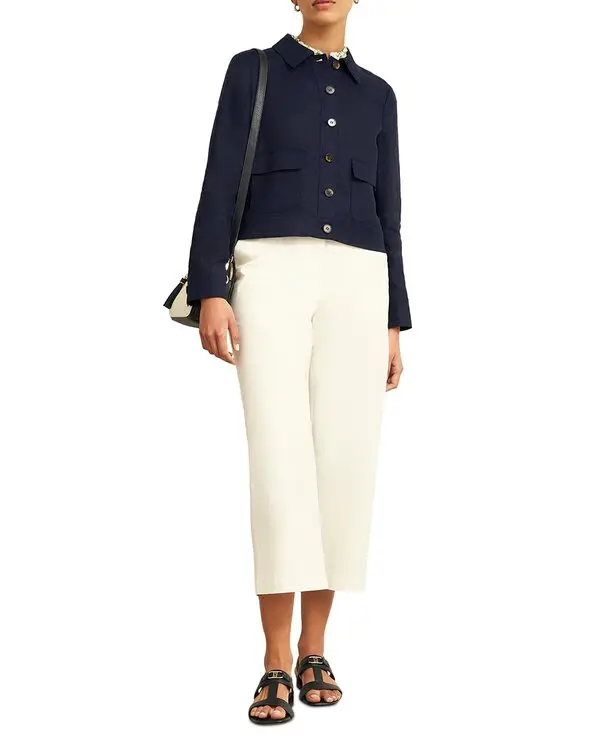 HOBBS LONDON Clarence Linen Jacket