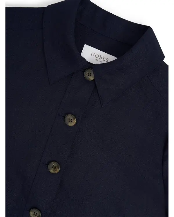 HOBBS LONDON Clarence Linen Jacket