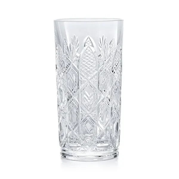 THE MARTHA, BY BACCARAT Tsar Highball Glass - Clear