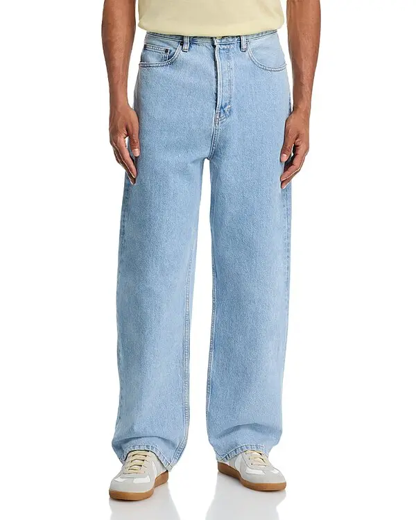 FRAME Baggy Fit Jeans - Beach House