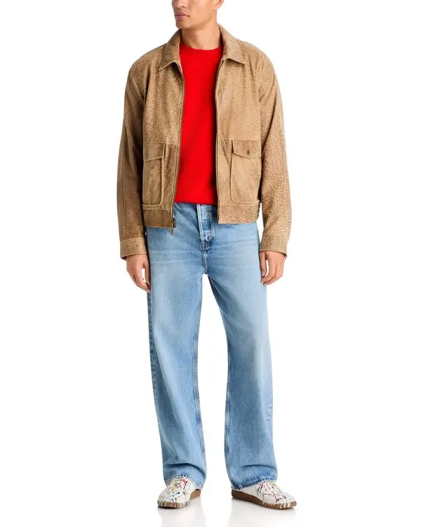 FRAME Baggy Fit Jeans - Evoke