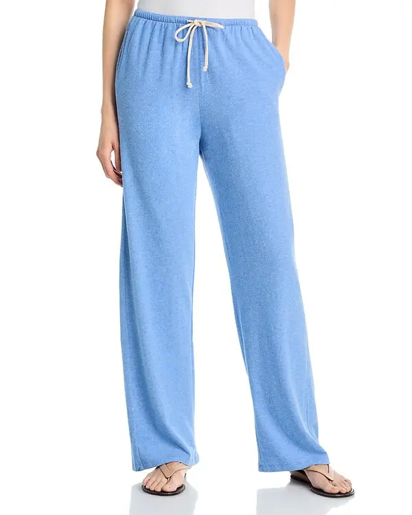 American Vintage Ypawood Jogger Pants - Blue