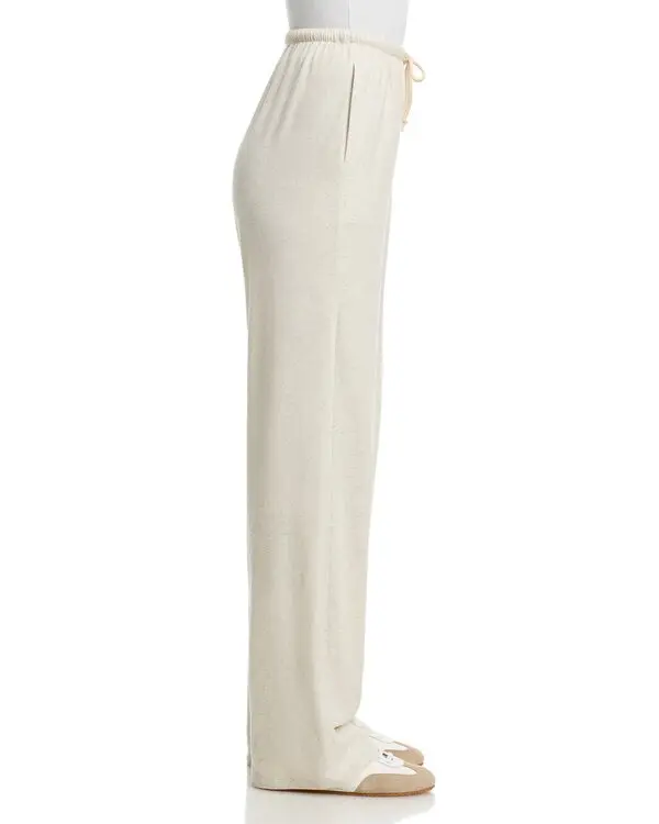 American Vintage Ypawood Jogger Pants - Gris Chine
