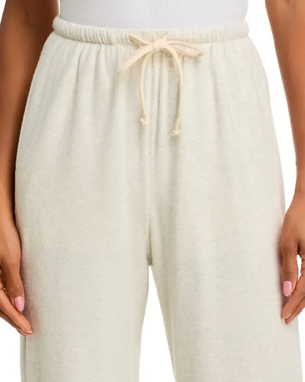 American Vintage Ypawood Jogger Pants - Gris Chine