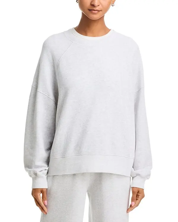 American Vintage Atubay Sweatshirt - Arctique Chine