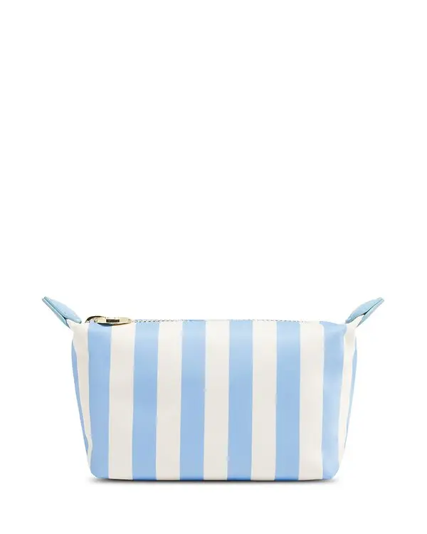 Stoney Clover Lane Small Nylon Pouchette - Blue