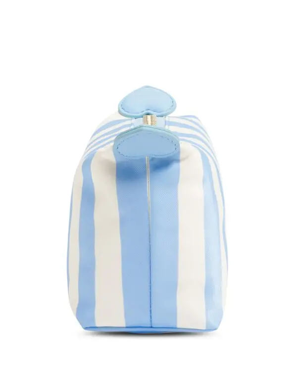 Stoney Clover Lane Small Nylon Pouchette - Blue
