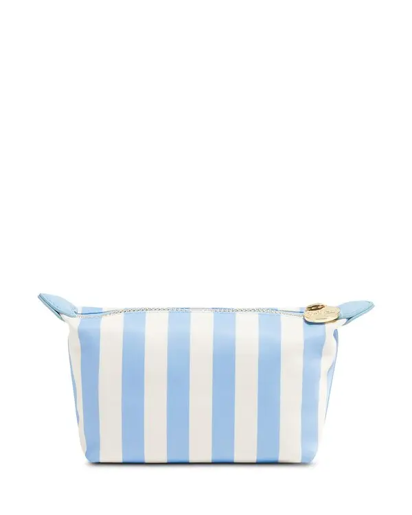 Stoney Clover Lane Small Nylon Pouchette - Blue