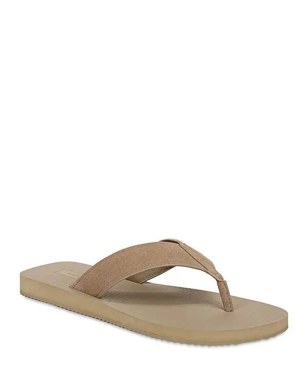 Vince Fiji Thong Sandal - New Camel